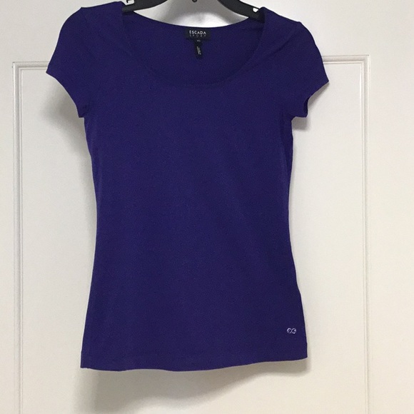 Escada | Tops | Escada Top | Poshmark